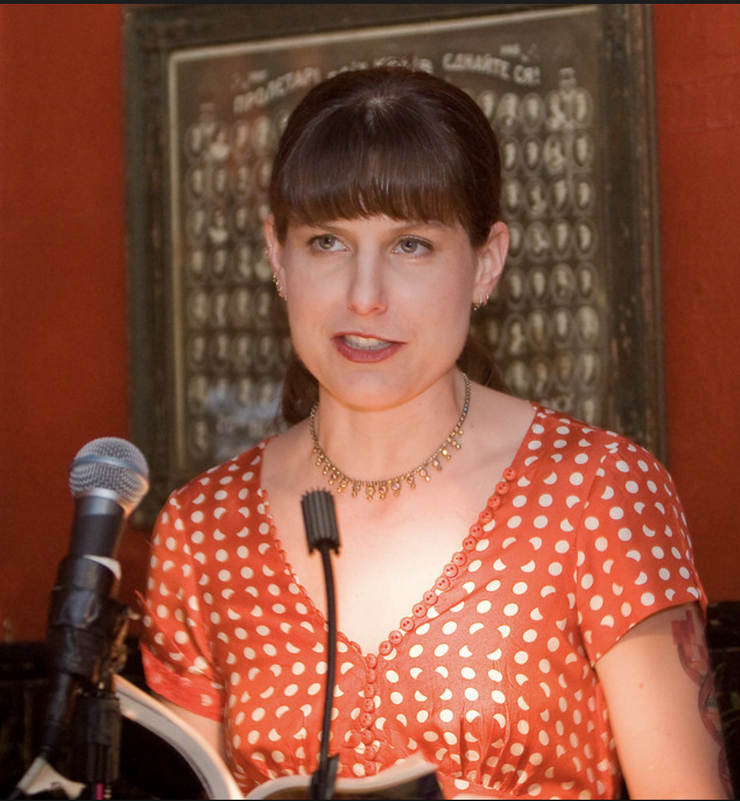 Image of Amanda Marcotte