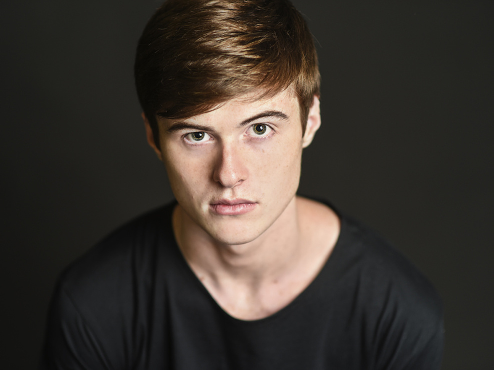 Picture of Maxwell Ross
