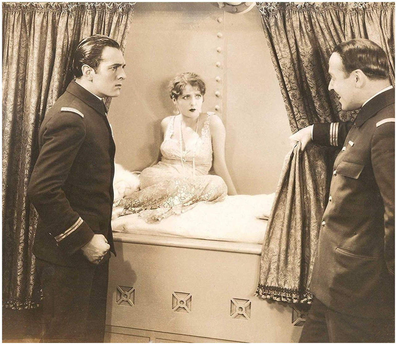 Donald Reed, Billie Dove, Paul Lukas