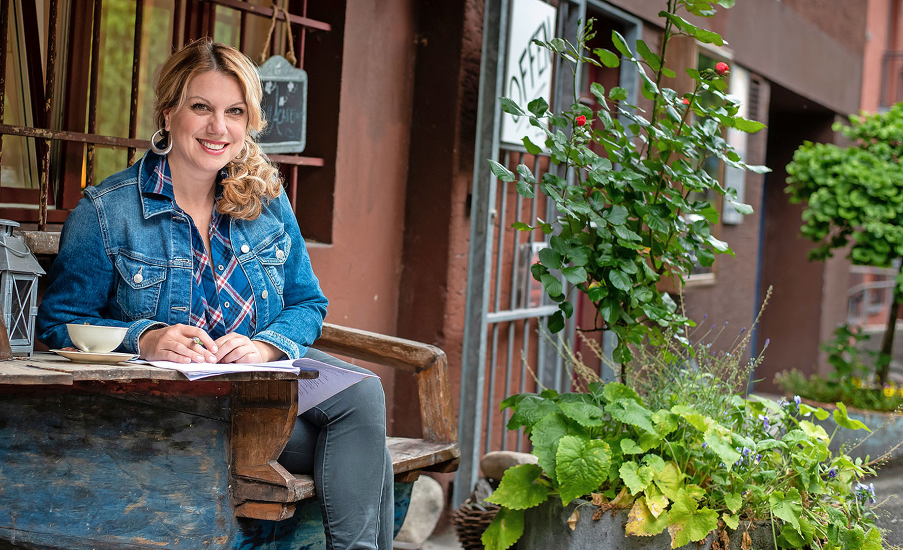 Picture of Isabella Schmid