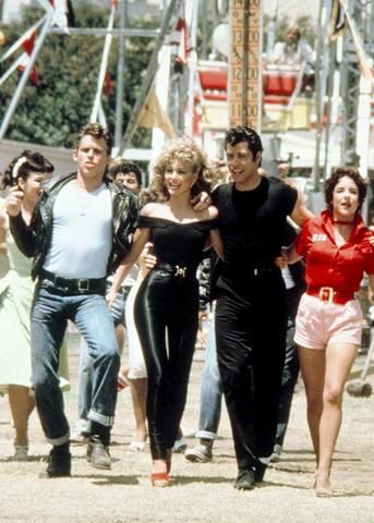 Image of Danny Zuko