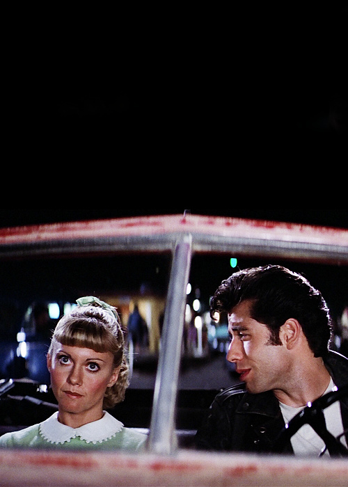 Picture of Danny Zuko