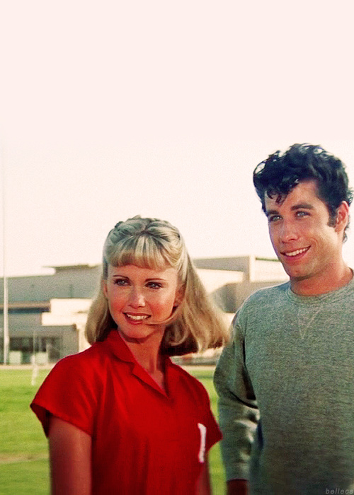 Picture of Danny Zuko