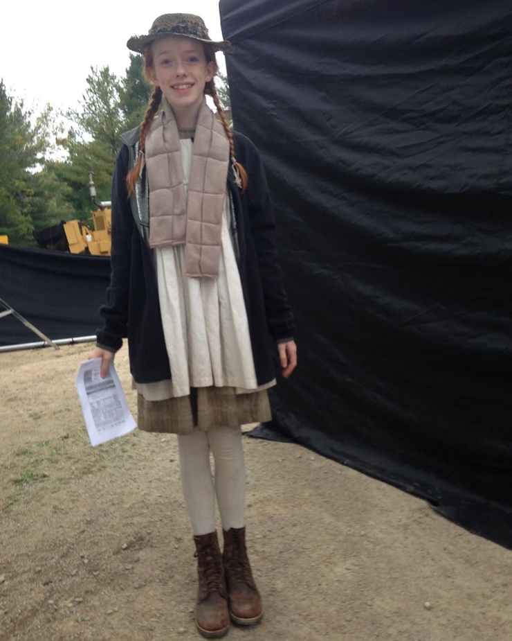 Picture of Amybeth McNulty