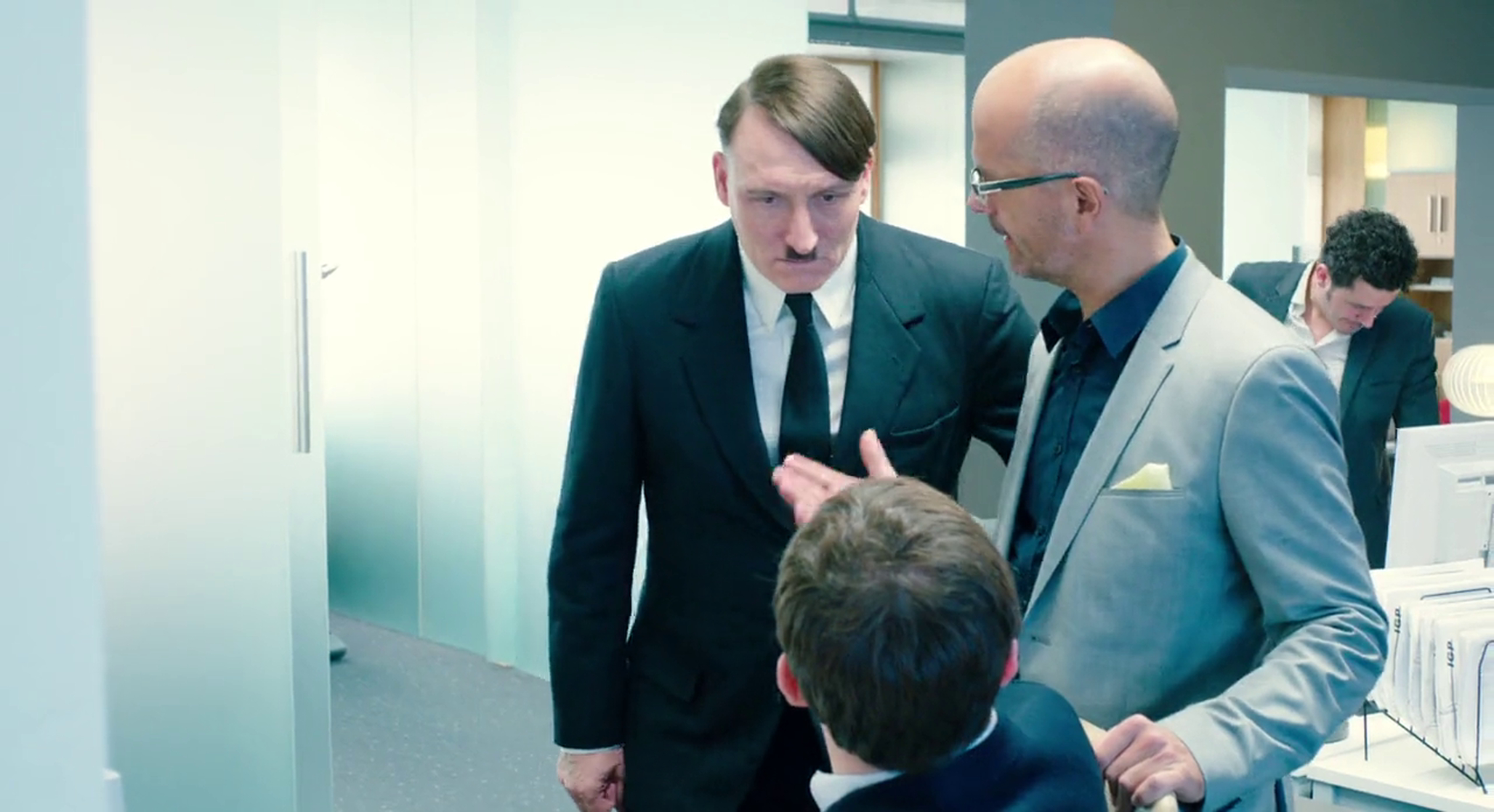 Image of Look Who's Back