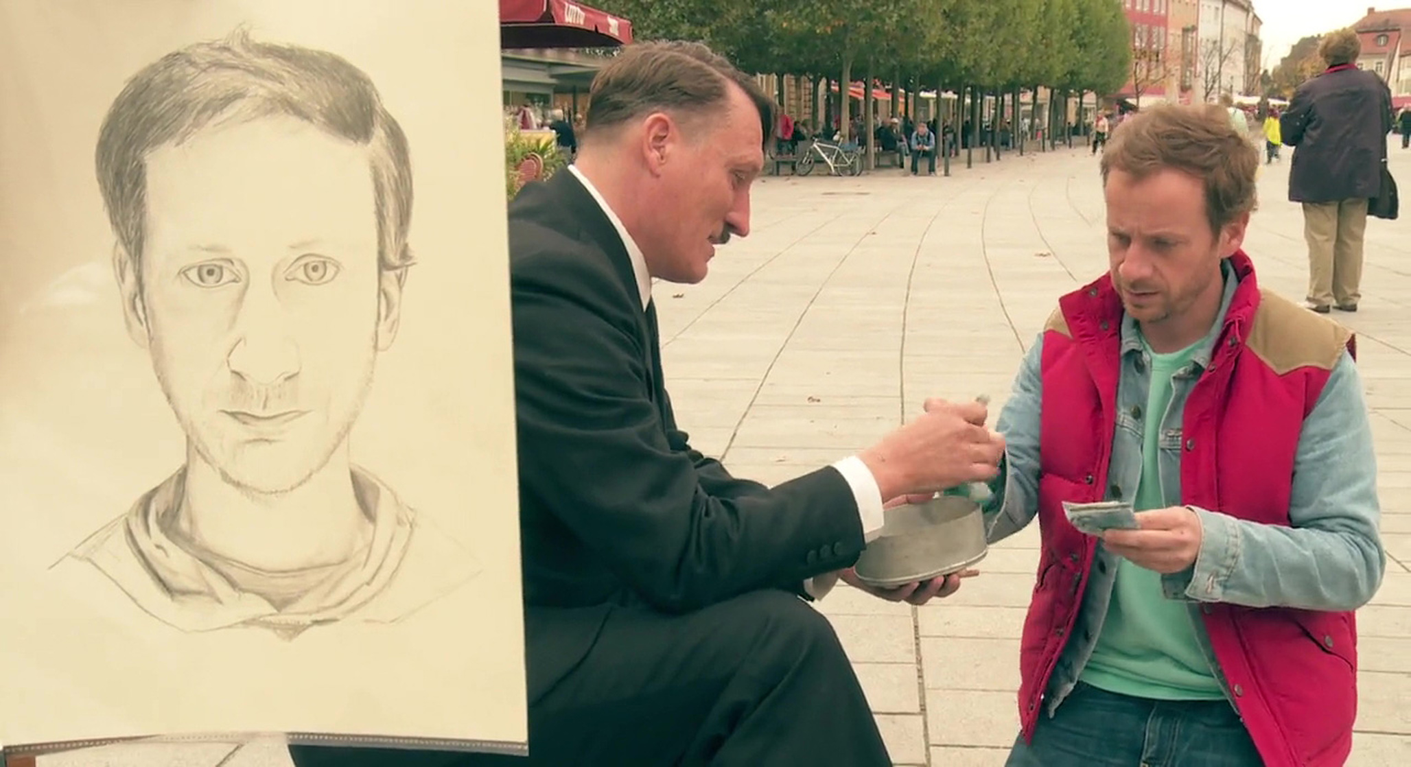 Picture of Look Who's Back