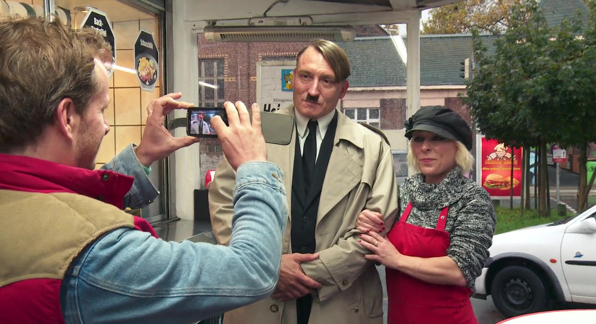 Picture of Look Who's Back