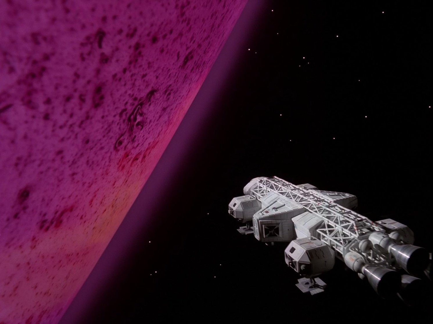 Picture of Space: 1999