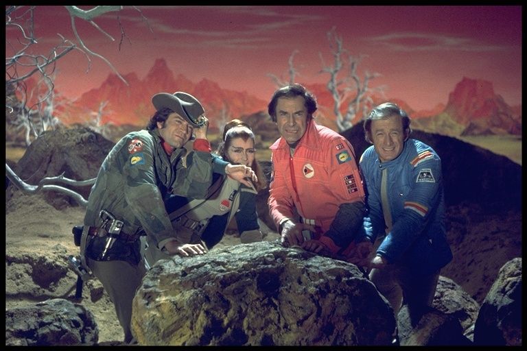 Picture of Space: 1999