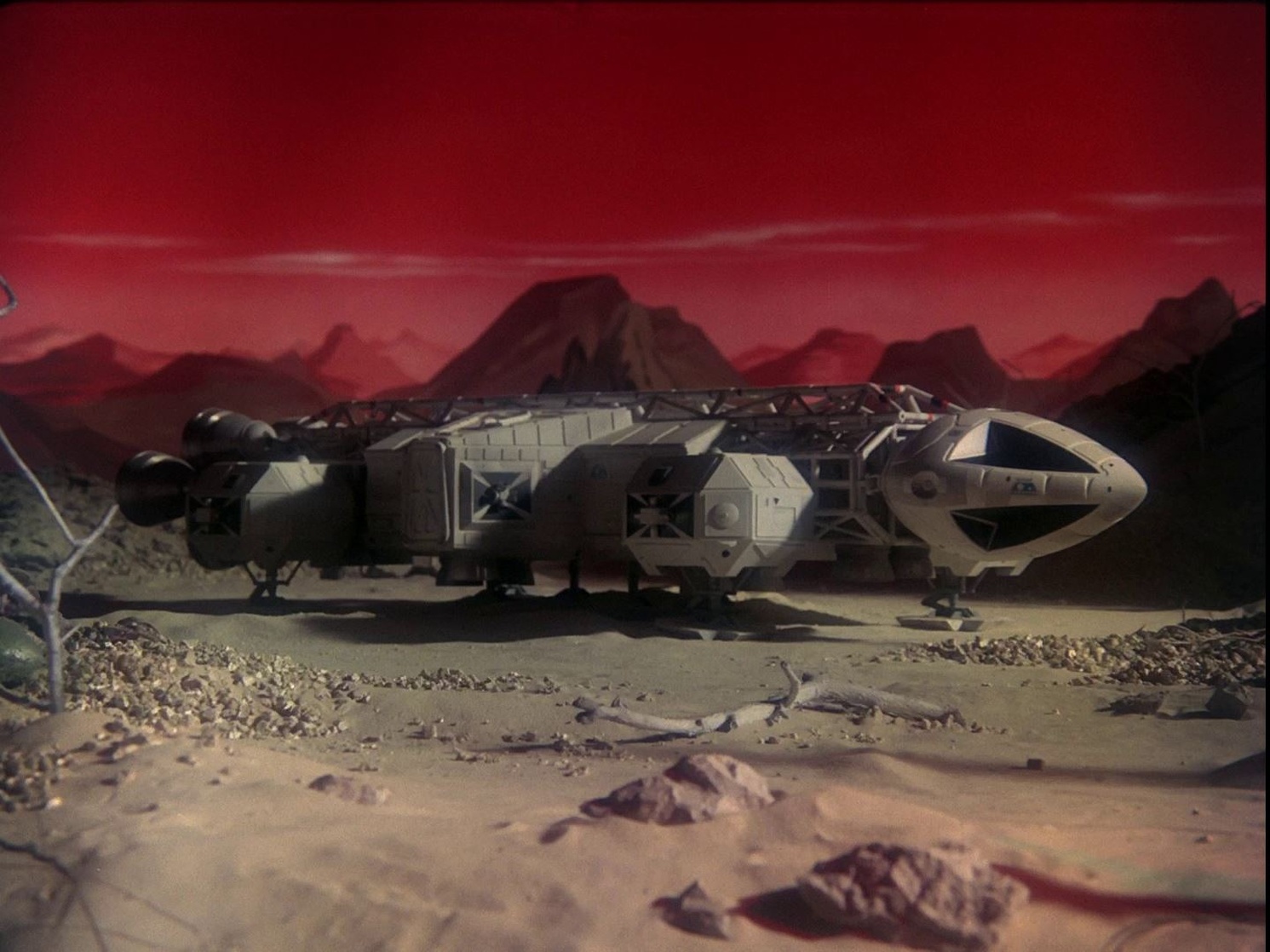 Picture of Space: 1999