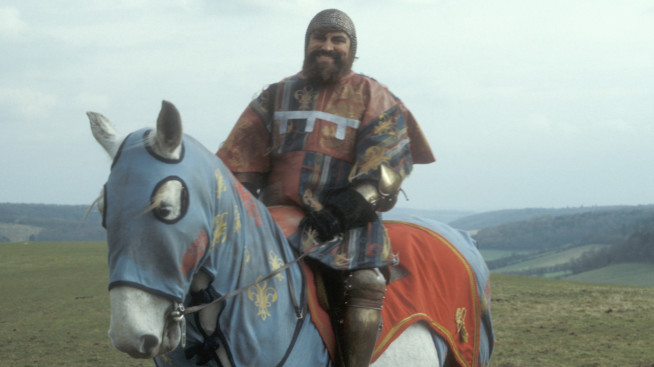 Picture of Brian Blessed