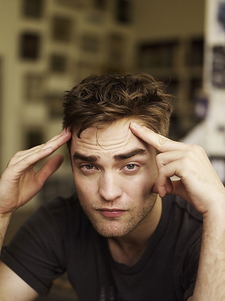 Picture of Robert Pattinson