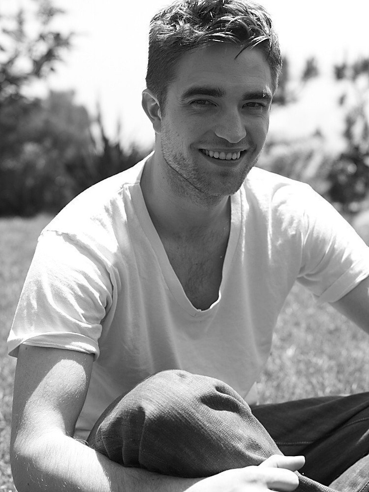 Picture of Robert Pattinson