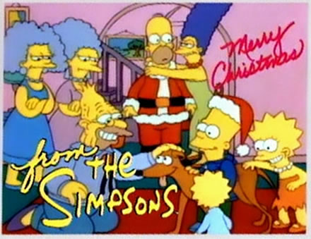 Simpsons Roasting on an Open Fire image