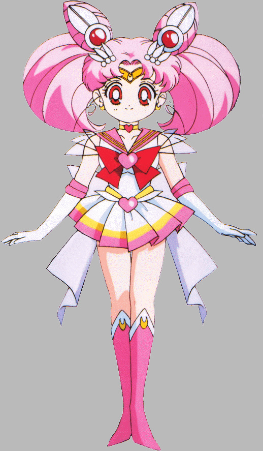 Picture of Chibi-Usa / Sailor Chibi Moon