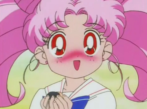 Picture of Sailor Chibi Moon