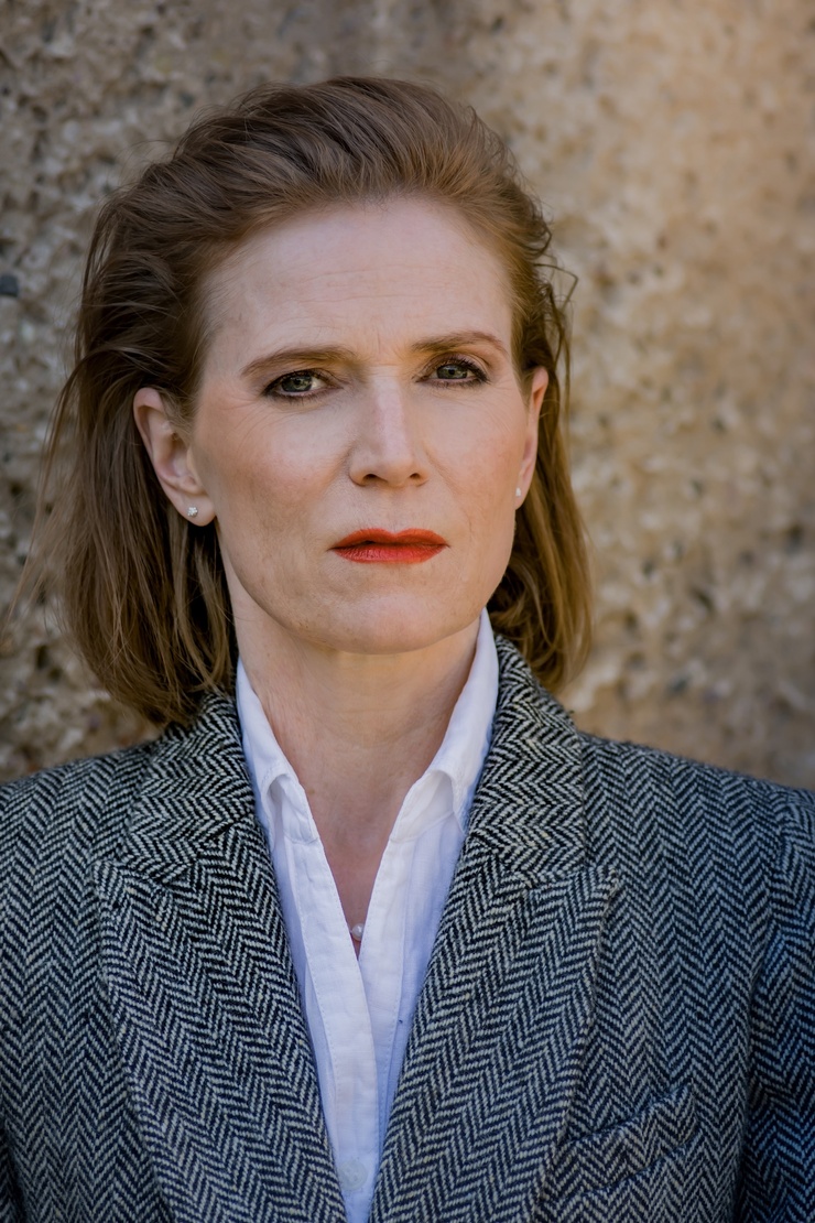 Picture of Judith Hofmann