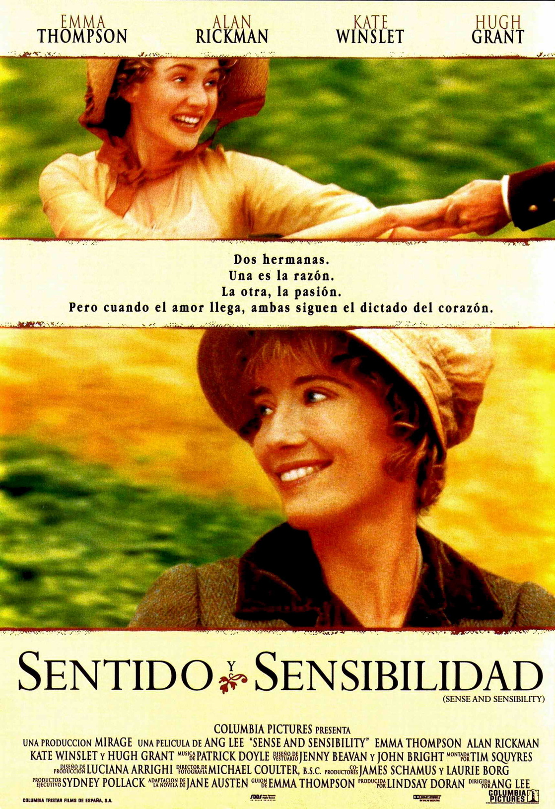 Picture of Sense and Sensibility
