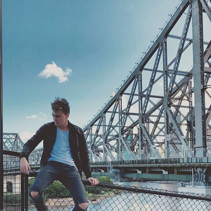 Picture of Mikey Wulff