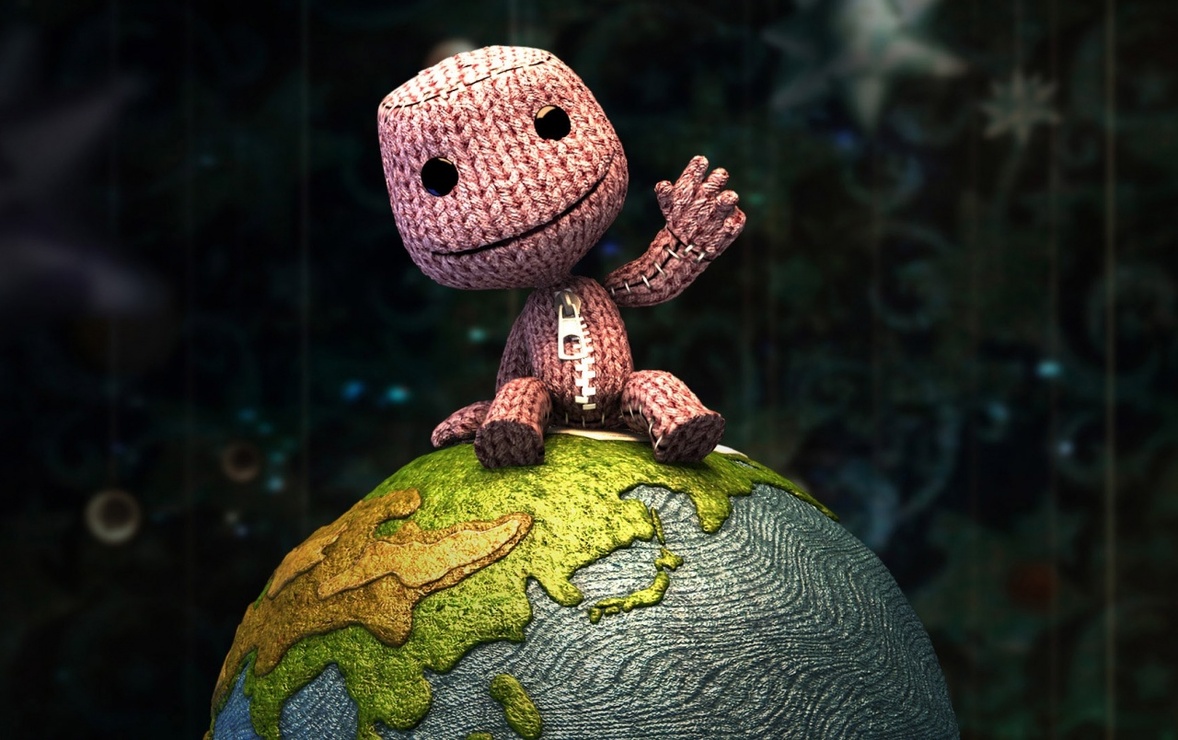 Picture of Sackboy