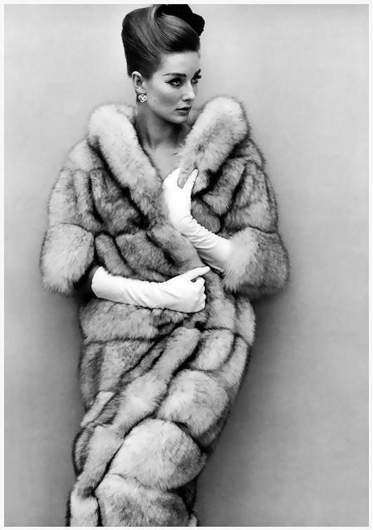 Picture of Tania Mallet