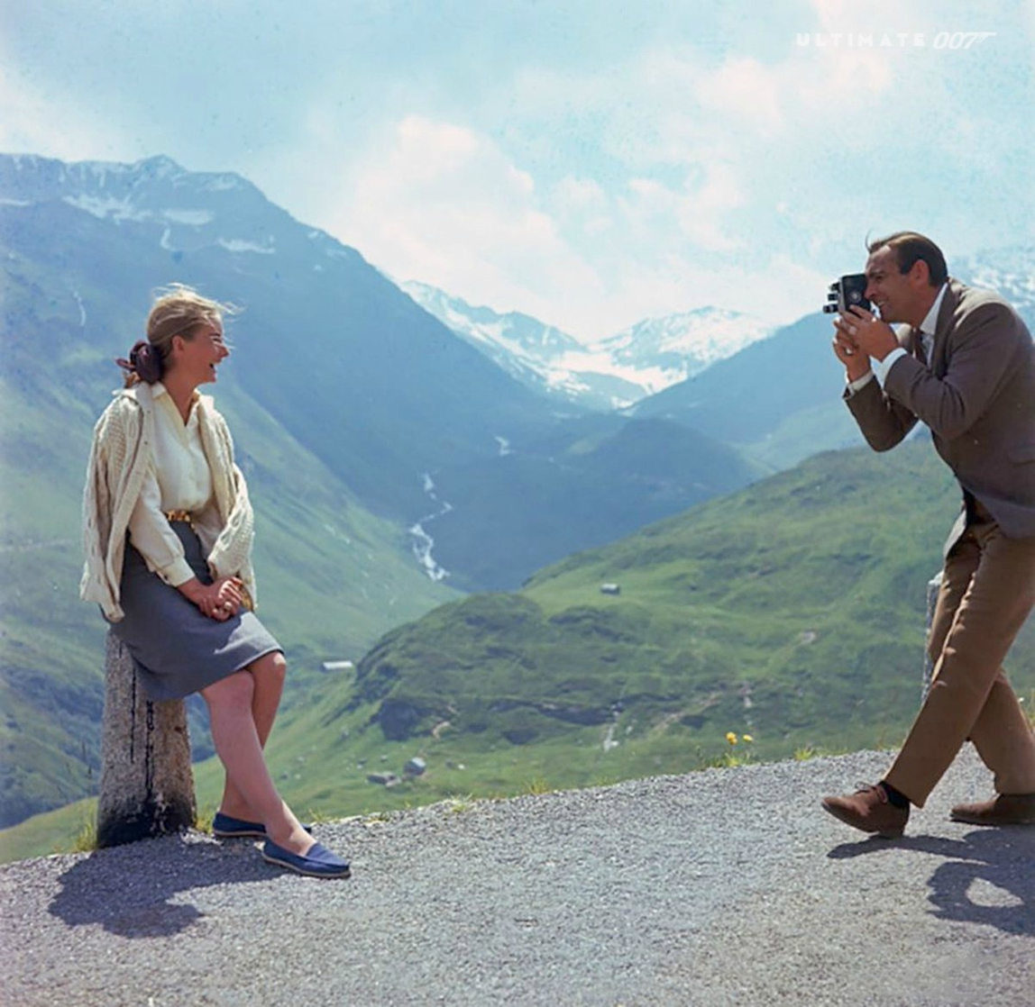 Tania Mallet picture