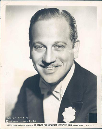 Picture of Melvyn Douglas