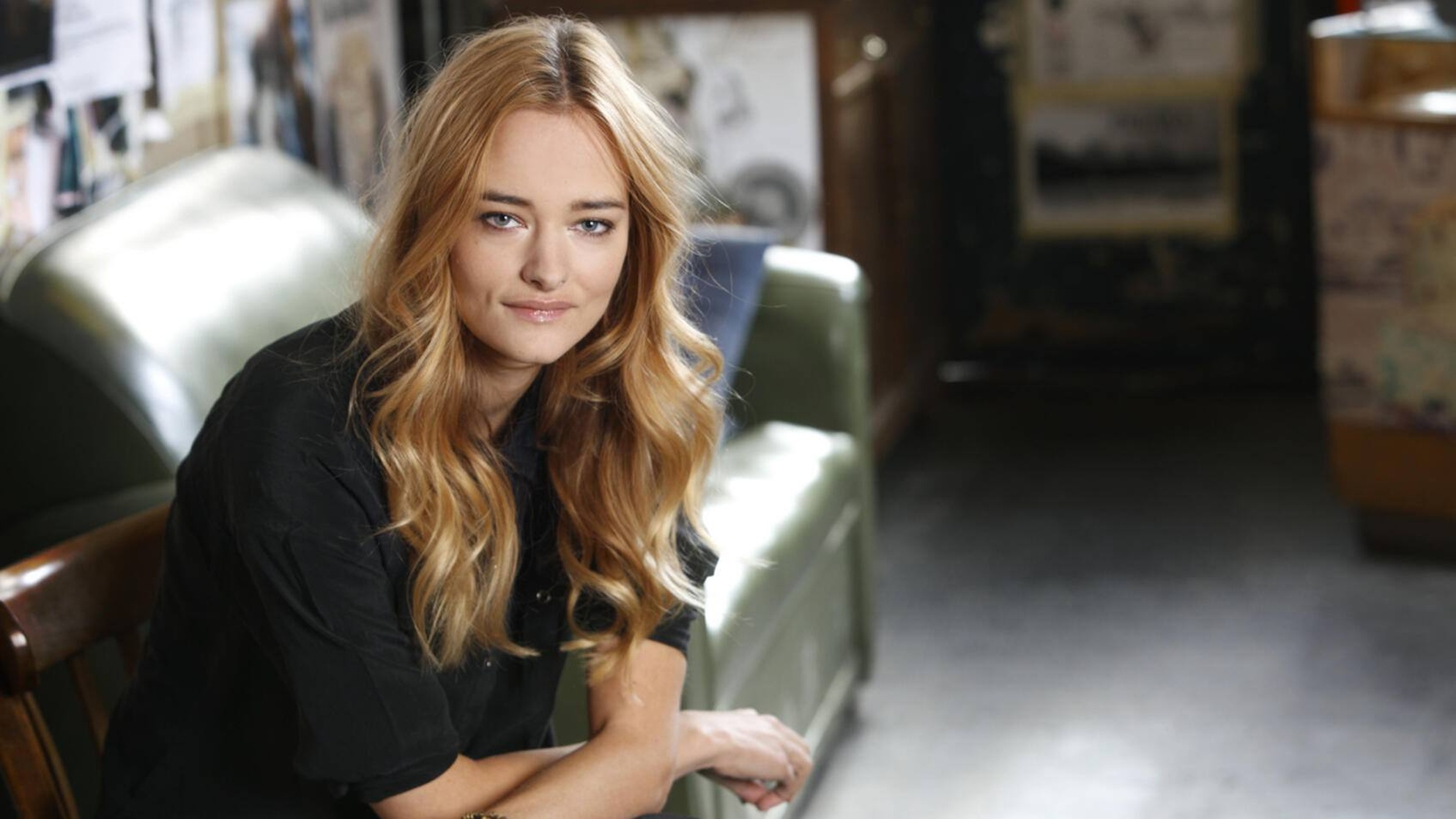 Image of Nadine Strittmatter