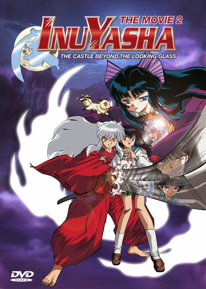Picture of InuYasha the Movie 2: The Castle Beyond the Looking Glass