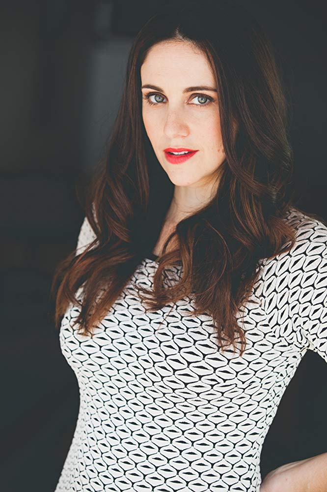 Image of Erika Rosenbaum