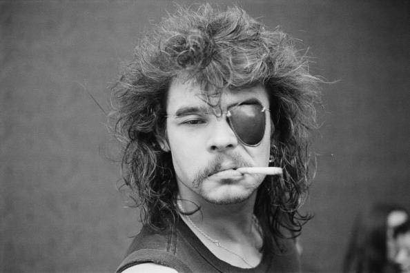 Picture of Phil 'Philthy Animal' Taylor