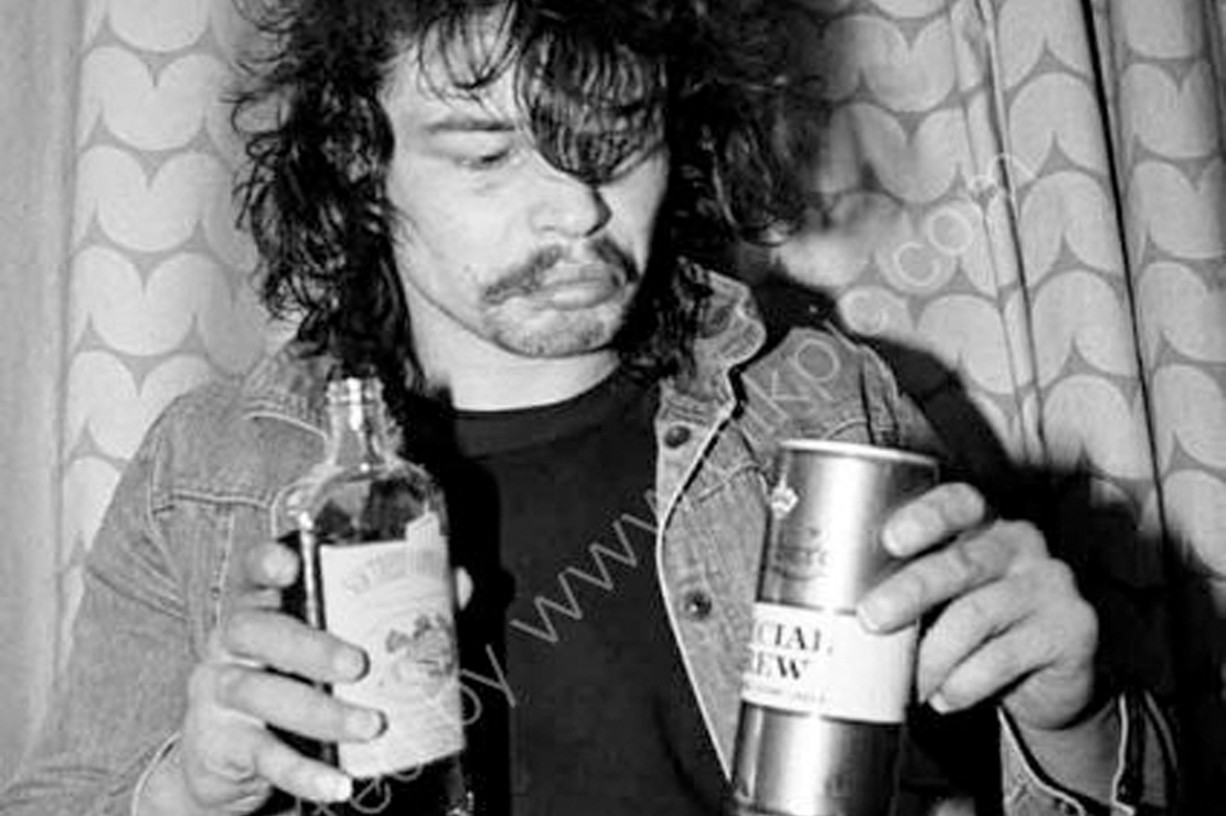 Phil 'Philthy Animal' Taylor image