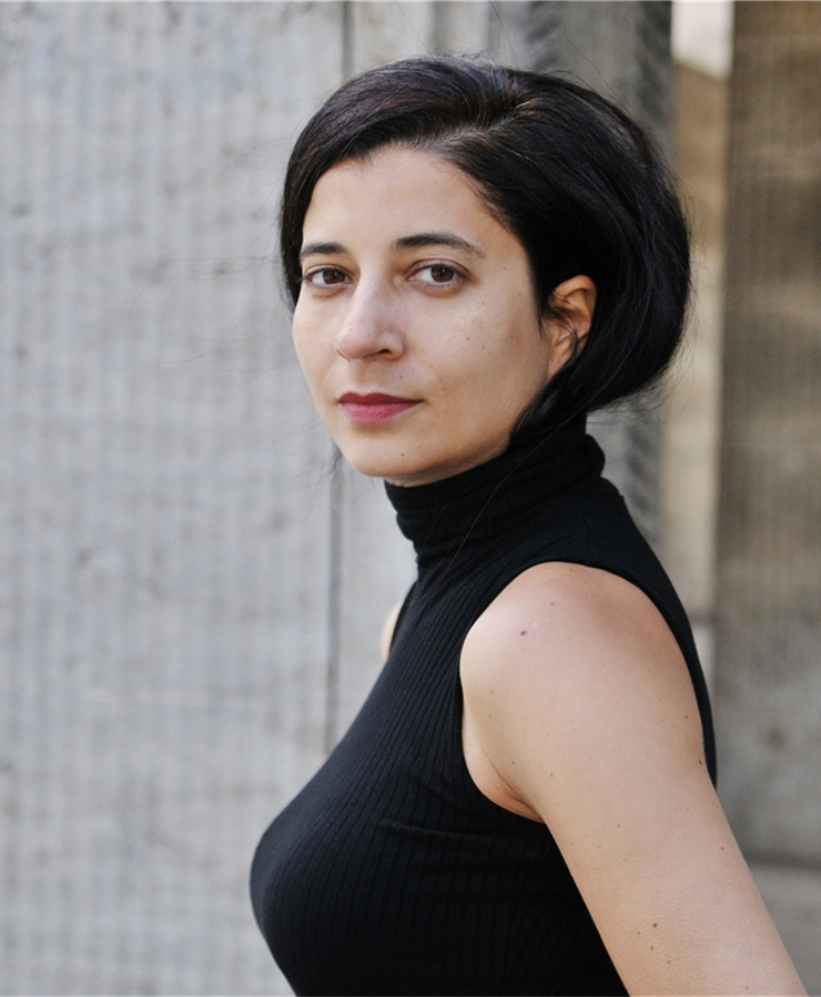 Picture of Laila Alina Reischer