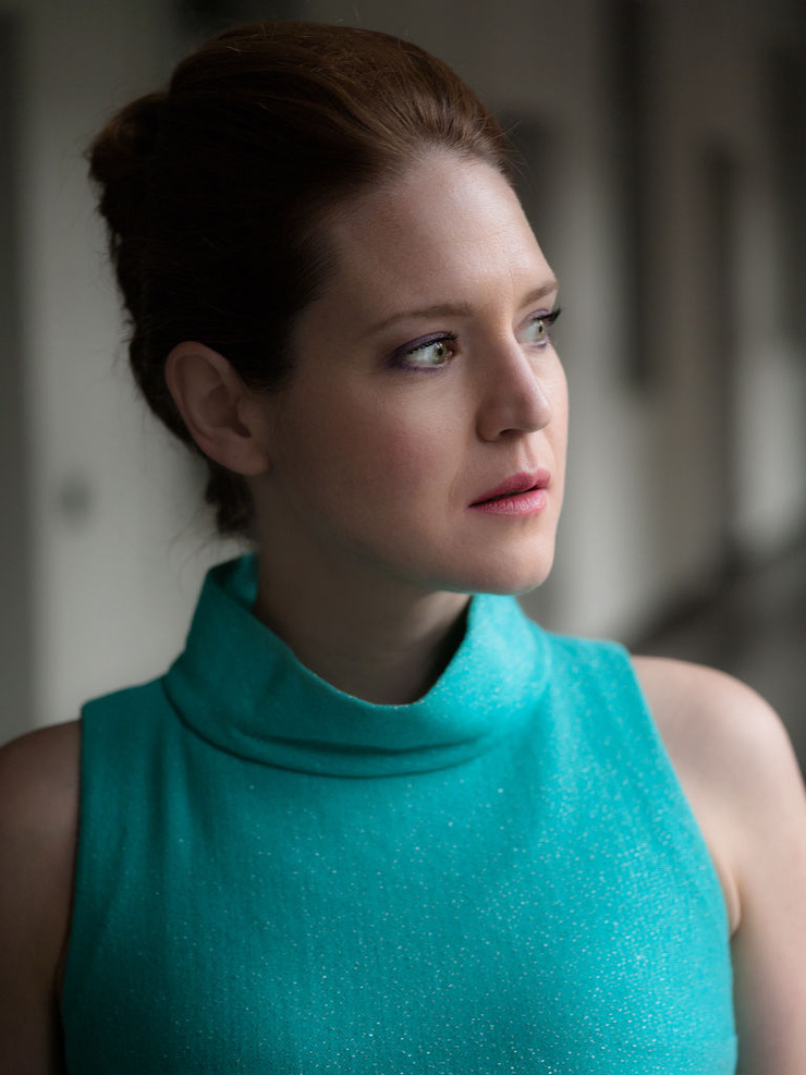 Picture of Judith Mauthe