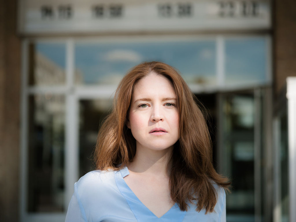 Picture of Judith Mauthe