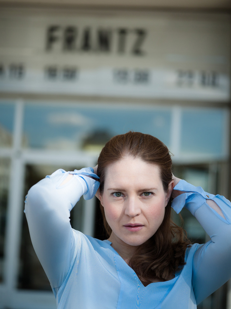 Picture of Judith Mauthe