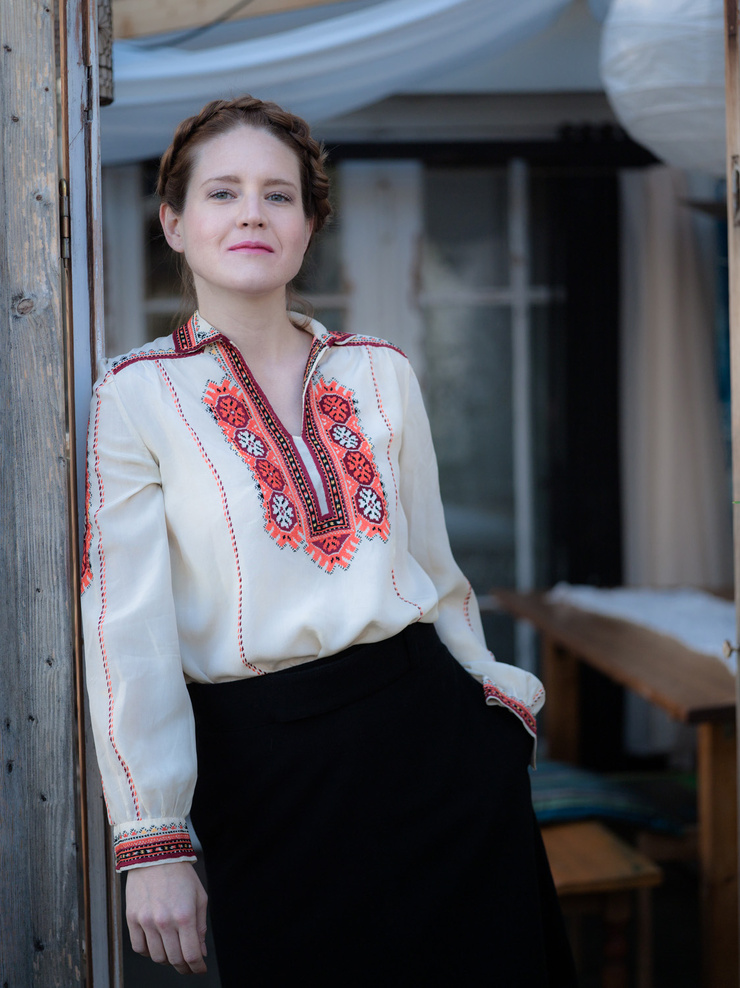 Picture of Judith Mauthe