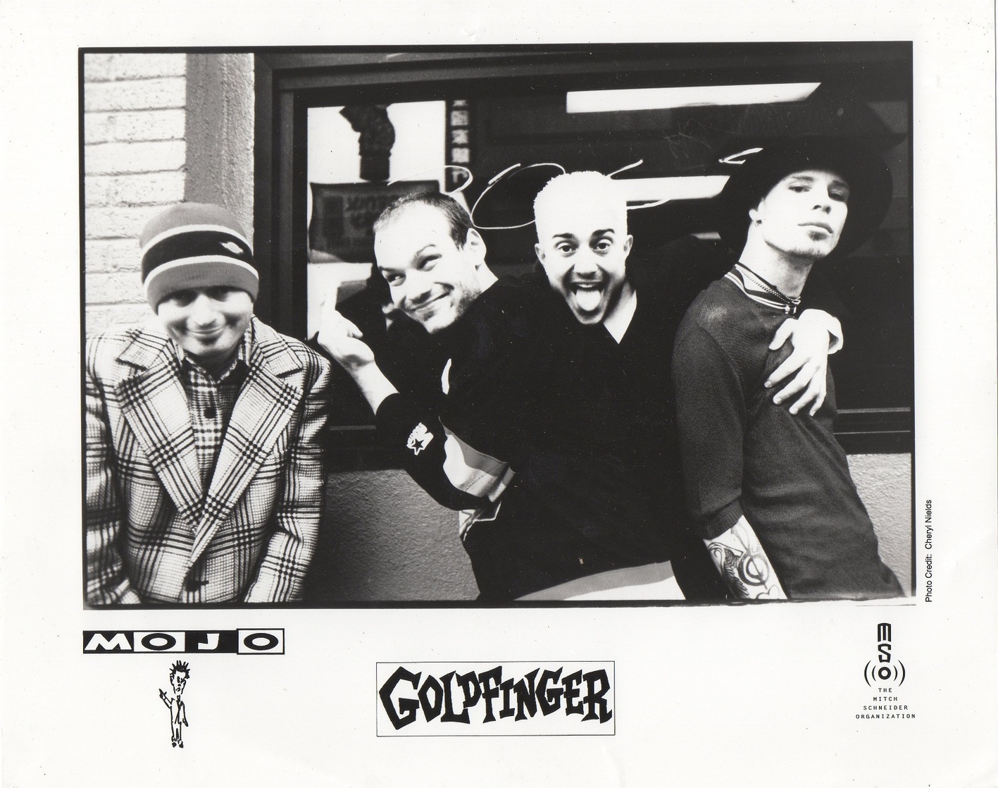 Picture of Goldfinger