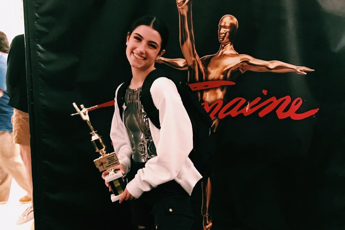 Picture of Charli D'Amelio