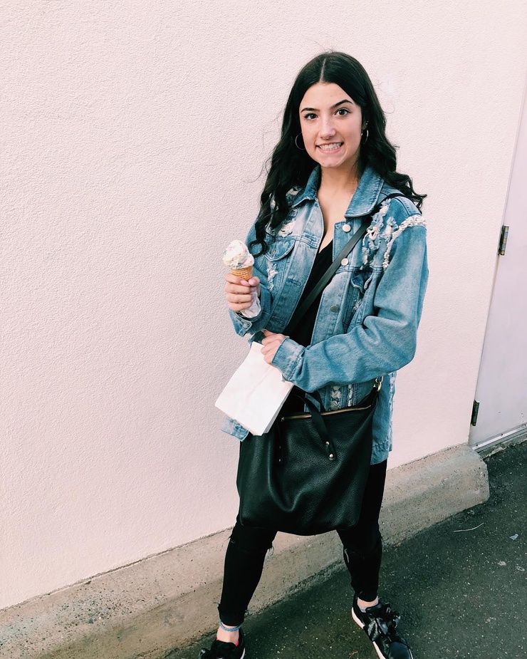 Picture of Charli D'Amelio