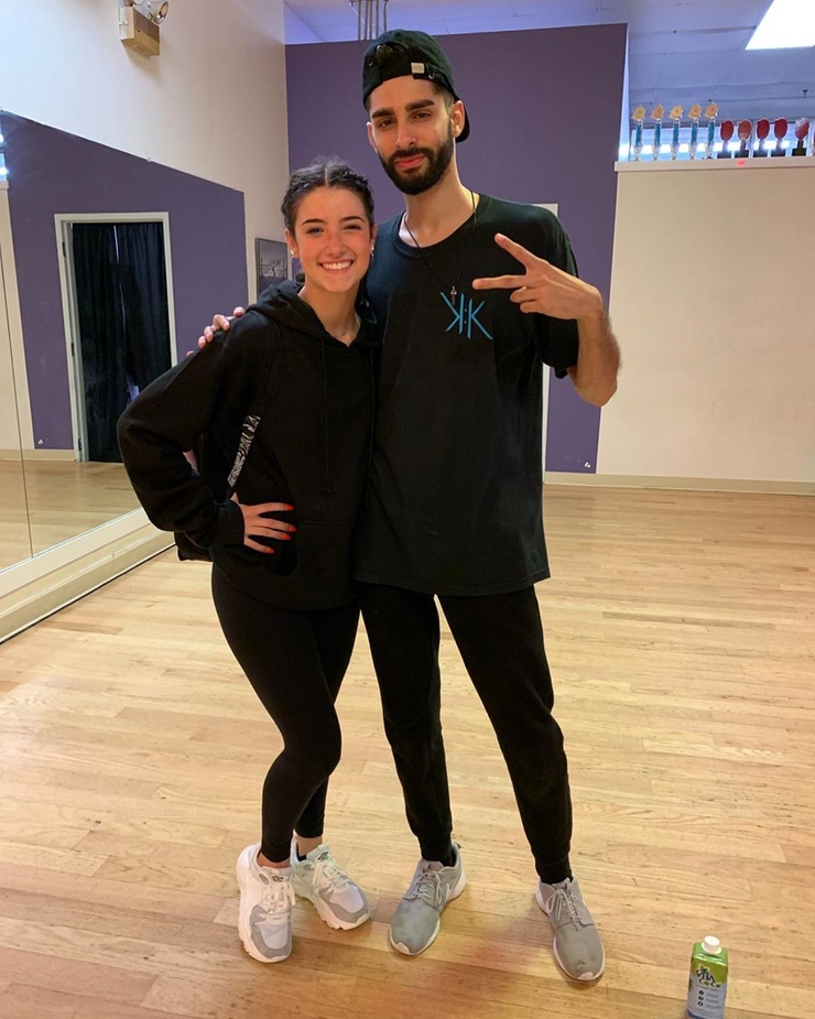 Picture of Charli D'Amelio