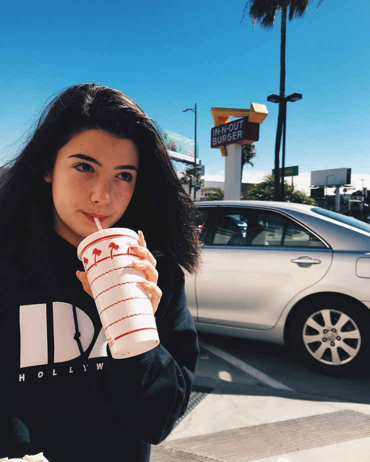 Picture of Charli D'Amelio