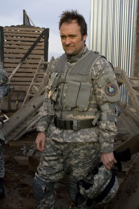 Picture of David Hewlett