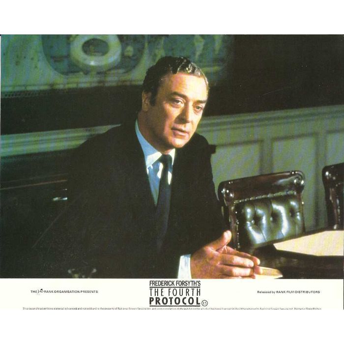 The Fourth Protocol (1987) image