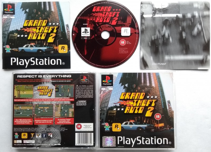 Picture of Grand Theft Auto 2