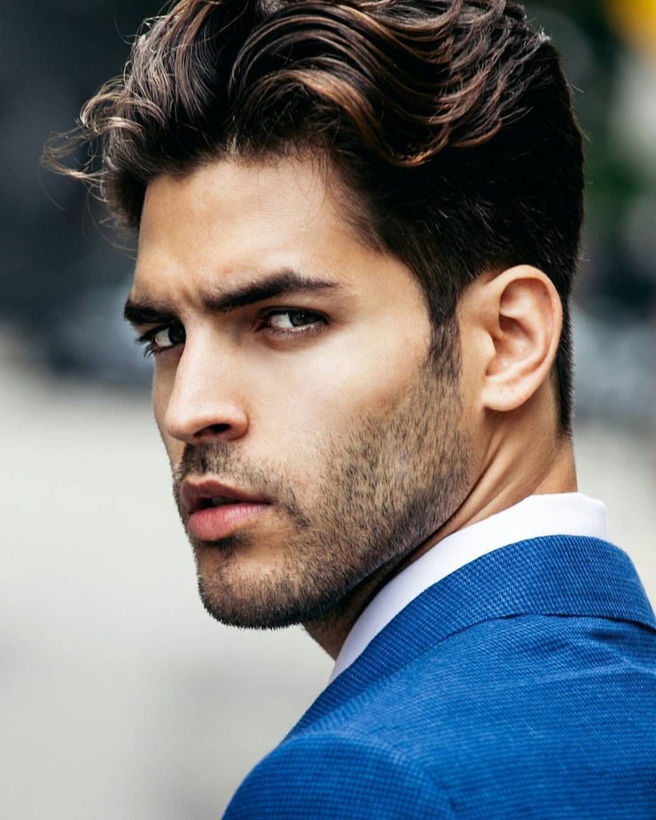 Picture of Mario Blanco