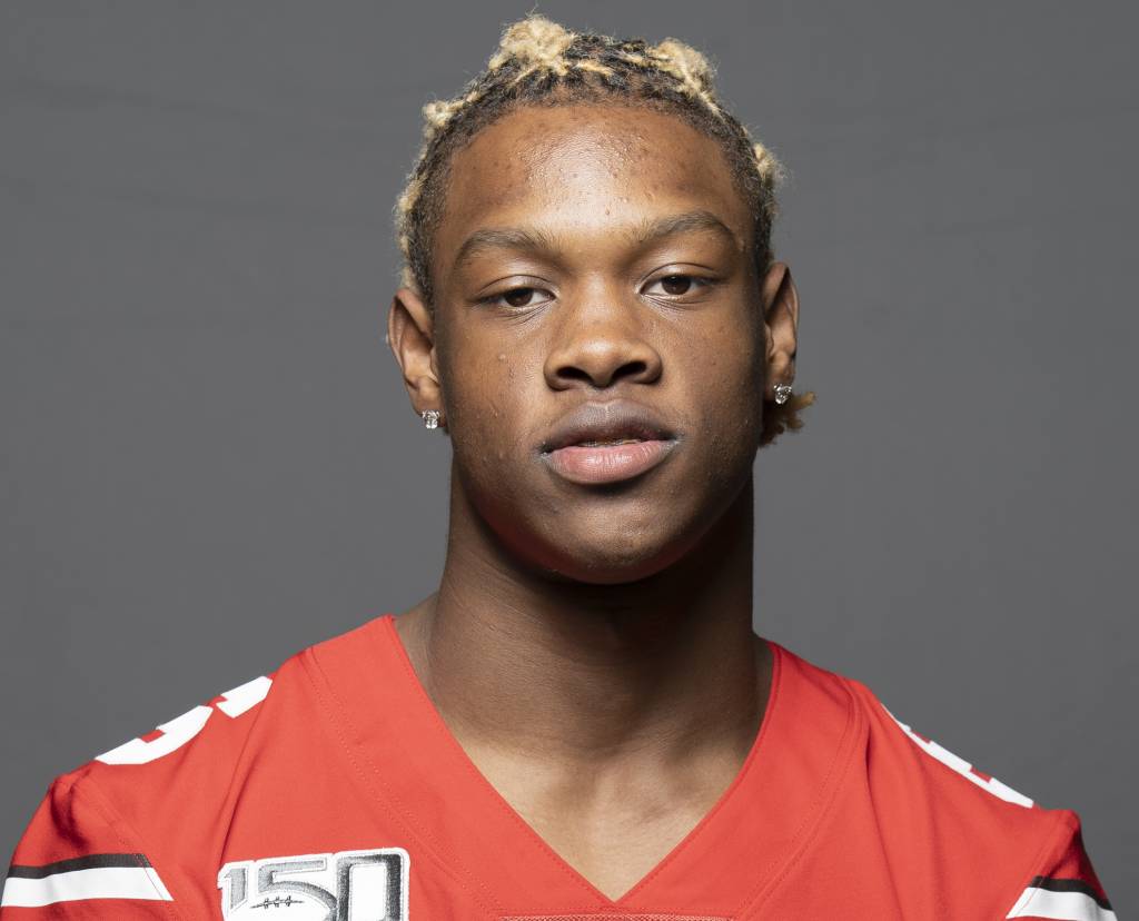 #6 JAMESON WILLIAMS WR