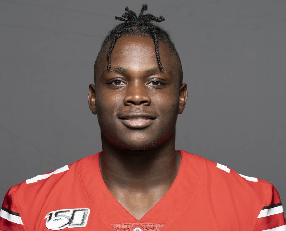 #7 TERADJA MITCHELL LB