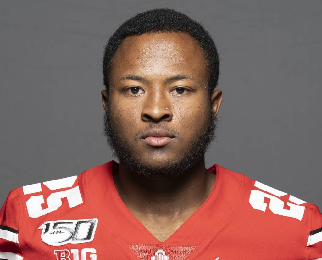 #8 XAVIER JOHNSON RB