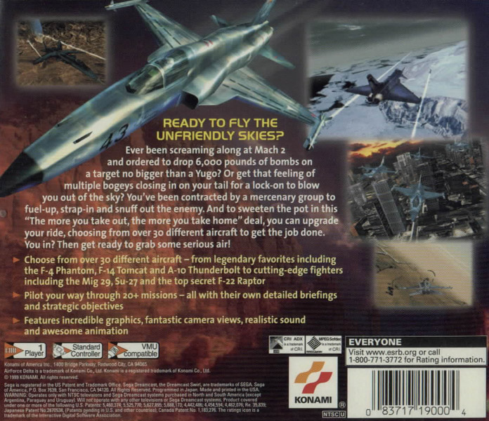 Air Force Delta picture